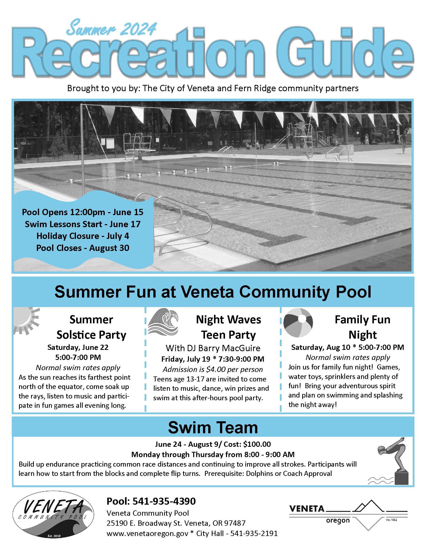 Veneta, OR | Official Website